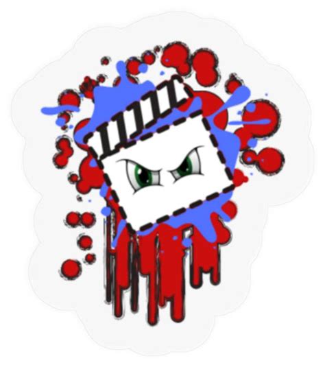 Logo Splatter Sold By Guillaume Durand Sku 33980939 Printerval