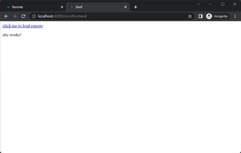 Tu Primer Microfrontend De Angular
