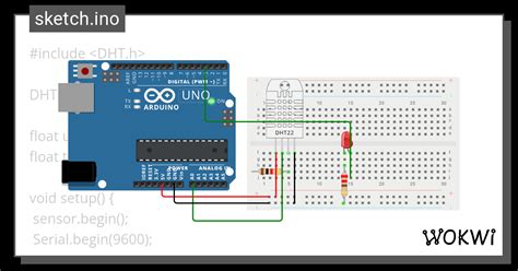 Dht11 Ou 22 Wokwi Esp32 Stm32 Arduino Simulator Dht11 Ou 22 Wokwi Esp32 Stm32 Arduino Simulator
