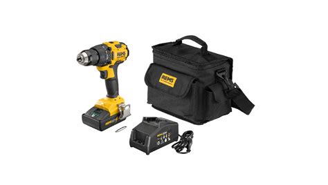 Wkrętarko Wiertarka Akumulatorowa Rems Helix 22v Ve Set 190110 190110