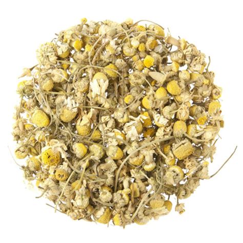 Organic Chamomile Herbal Tea Egyptian Loose Leaf Tea Caffeine Free