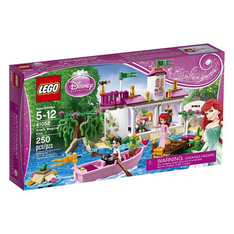 Lego Lego® Brand Disney Princess™ Ariels Magical Kiss 41052