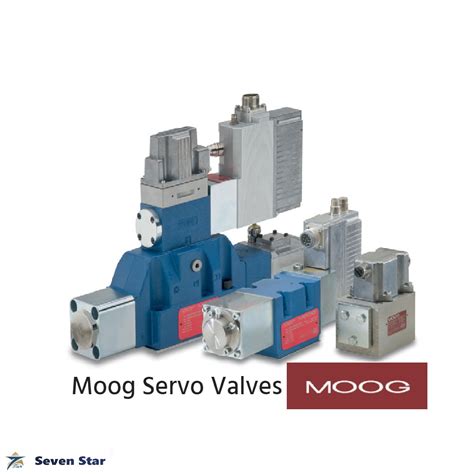 Moog Servo Valves Seven Star L L C