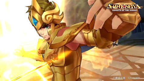 Saint Seiya Knights Of The Zodiac Mobile Game 60 Photos
