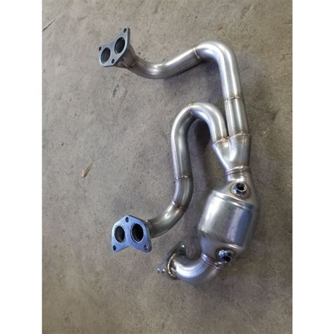 Subaru Fb20 Fb25 Stainless Steel Uel Header 2012 17