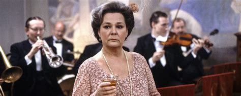 Skådespelaren Mona Malm är Död Moviezine