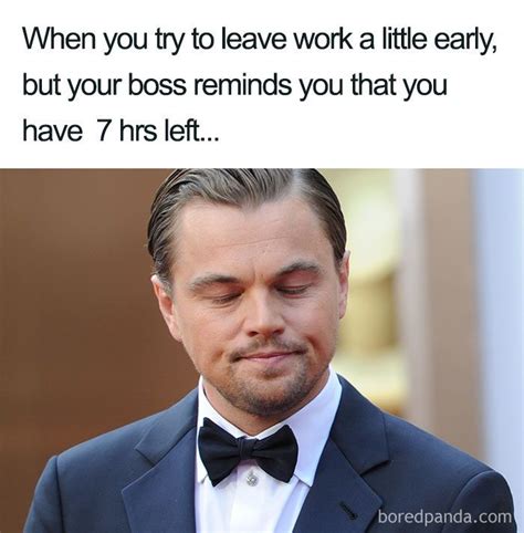 Funny Work Boss Memes