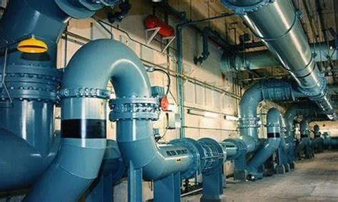 Industrial Water Pipe Installation Services Gujarat At Best Price In