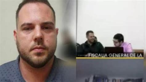 John Poulos Se Rio Durante La Audiencia Cuando Hablaron De Valentina Trespalacios Kienyke