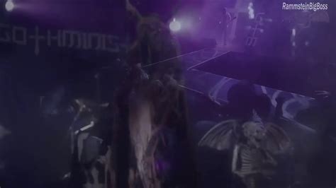 Gothminister Utopia Inglés Español Youtube