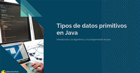 Josel Toro Tipos De Datos Primitivos En Java