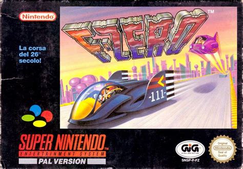Retro Review F Zero Snes Gamerhub