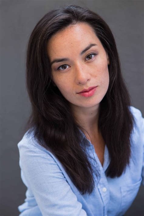 Cara Gee Picture