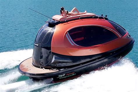 Pierpaolo Lazzarini Unveils The Hyper Sport Jet Capsule
