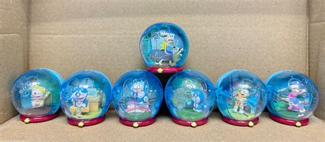 Doraemon Capsule Figuring Hobbies And Toys Memorabilia And Collectibles