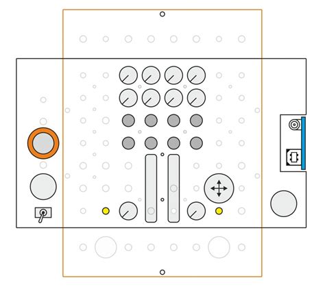 Dart Arduino Midi Dmx Controller