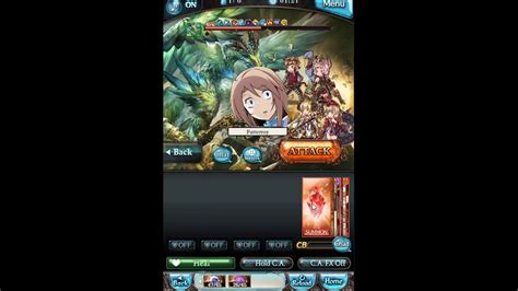 Granblue Fantasy Six Dragons Raid Lv200 Ewiyar Impossible Solo Post