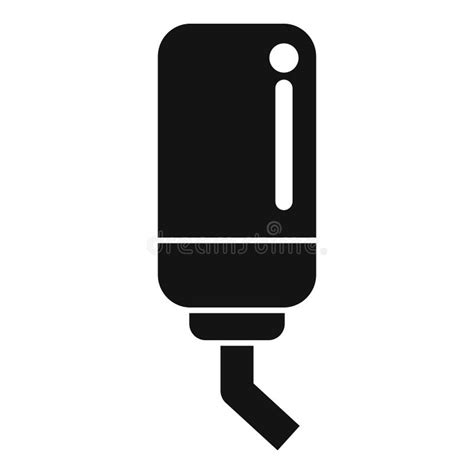 Modern Electric Water Heater Heating Water Icon Stock Vector Illustration Of Vector Bathroom