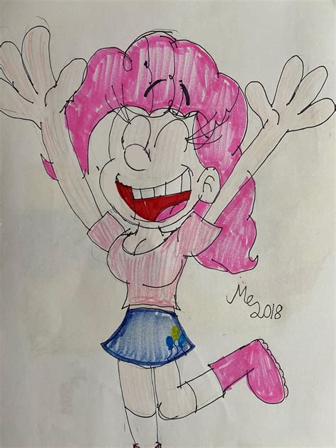 Human Pinkie Pie By Mcctoonsfan1999 On Deviantart