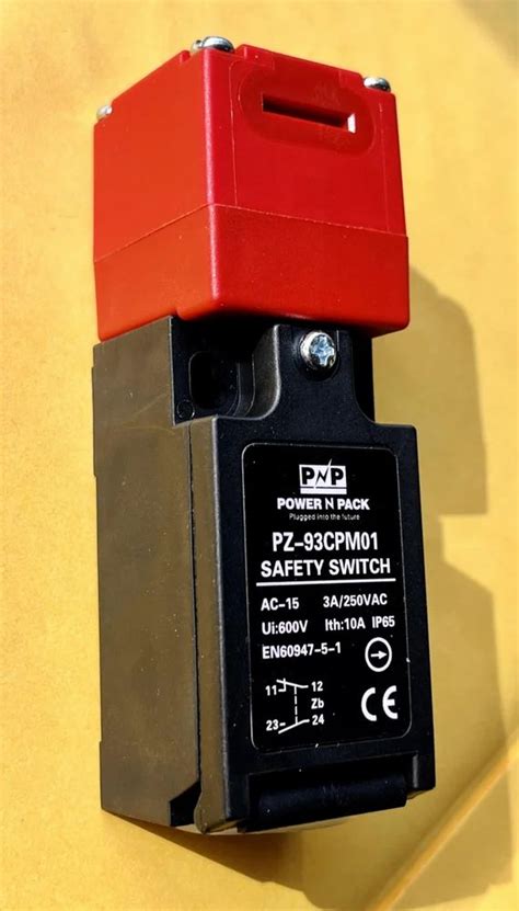 Safety Switches At ₹ 750 Safety Switches In Mumbai Id 2855631748312