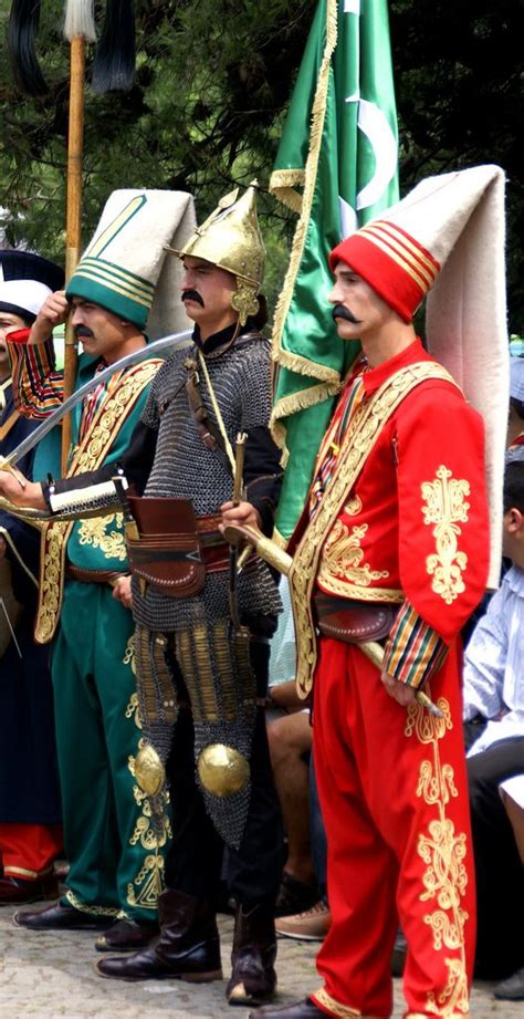 Ottoman Janissaries Uniforms At Jenny Mcnear Blog