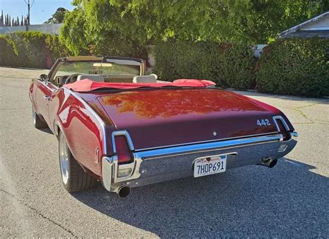 1969 Oldsmobile Cutlass Supreme Ls1 Modified Pcarmarket