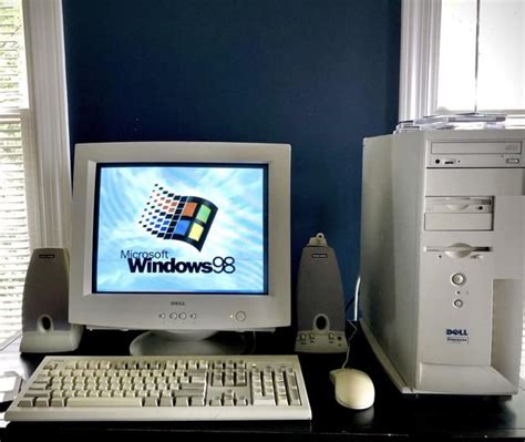 School Computer Evolution Of A ~2000 2004 Born Student In A Poor School