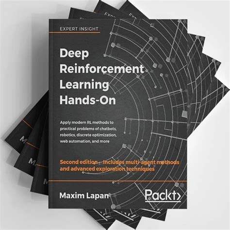 خرید و قیمت Deep Reinforcement Learning Hands On ترب