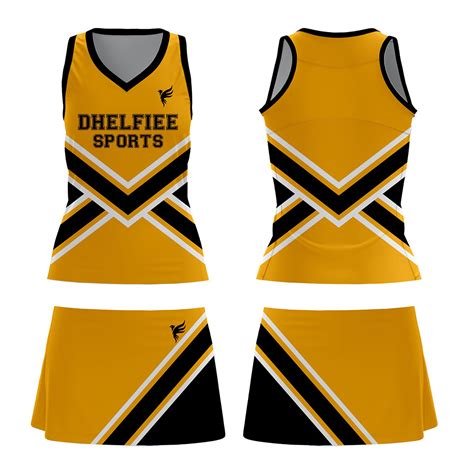 Cheer Uniforms Dhelfiee Sports