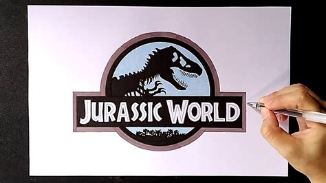 Jurassic World Logo Png Logo Vector Downloads Svg Eps 43 Off