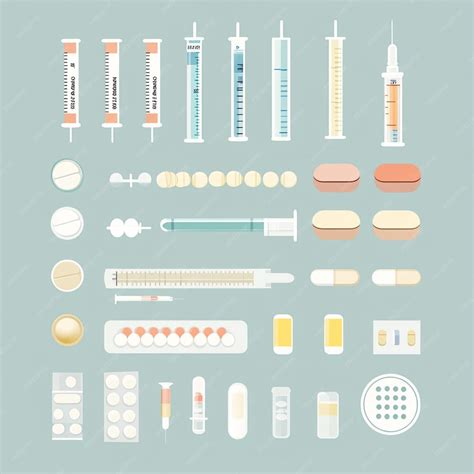 An Educational Poster With A Clear Visual Comparison Between Hormonal Birth Control Methods