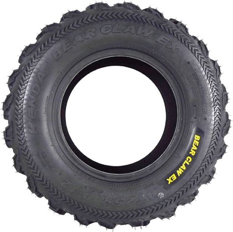 Kenda Bearclaw Ex K573 21×7 10 Front Tire For All Terrain Atv Utv