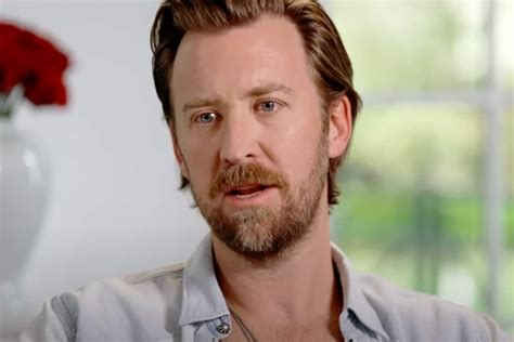 Charles Kelley Opens Up About Sobriety And Admits He Was “scared To Death