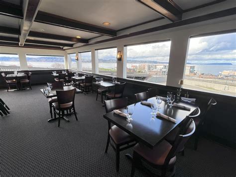 Hook And Cleaver Modernizes Surf N Turf At Mukilteo Waterfront