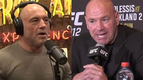 Dana White Reflects On Success Of Ufc And Joe Rogans Podcast Reads