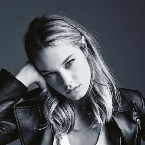 Camille Rowe Photoshoot For Madame Figaro Magazine France 2014