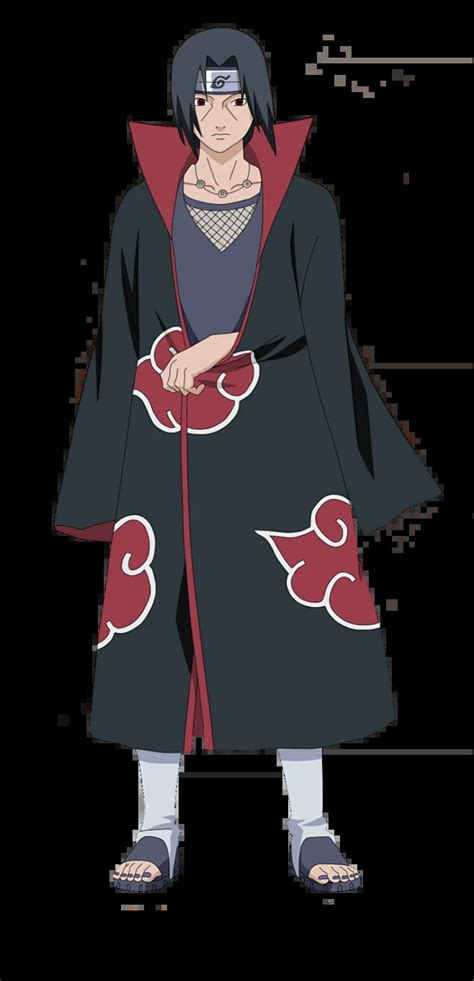 火影忍者立绘 198 花瓣网
