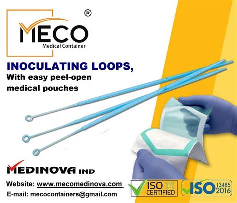 Inoculating Loop At ₹ 3 Piece Inoculating Loops In Bengaluru Id 2850554855148