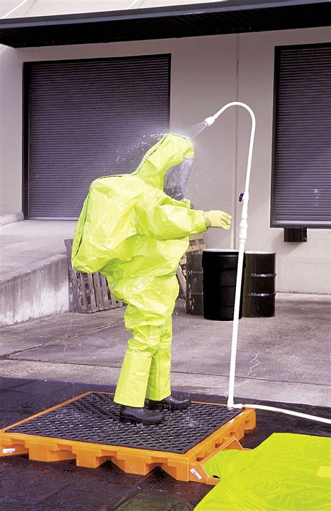 Ultratech 5 34 In X 56 58 In X 52 In Polyethylene Decontamination