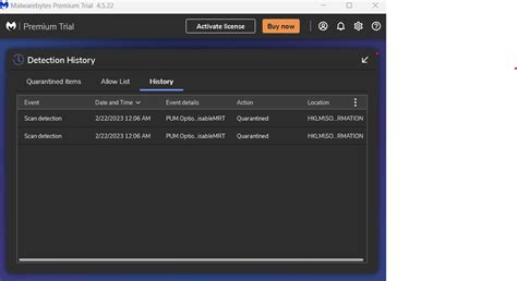 2 Viruses Detected By Mwb After Using Tron Script Rtronscript