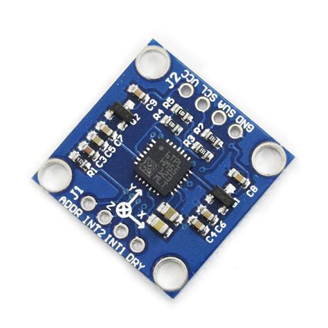 Lsm303dlh 3 Axis Electronic Compass Accelerometer Module Compass Sensor