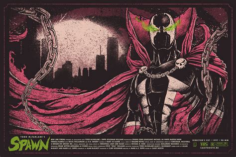 Spawn Behance