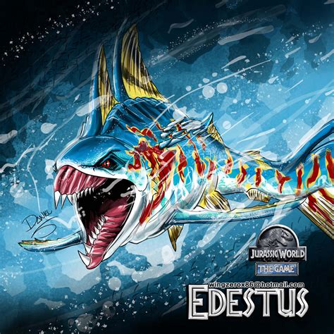 Edestus By Wingzerox86 On Deviantart