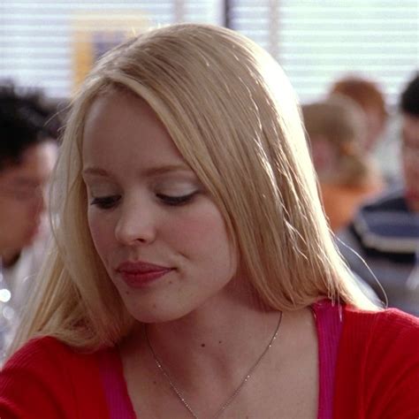 Regina George Icon Mean Girls 2004 Mean Girl 3 Princess Movies