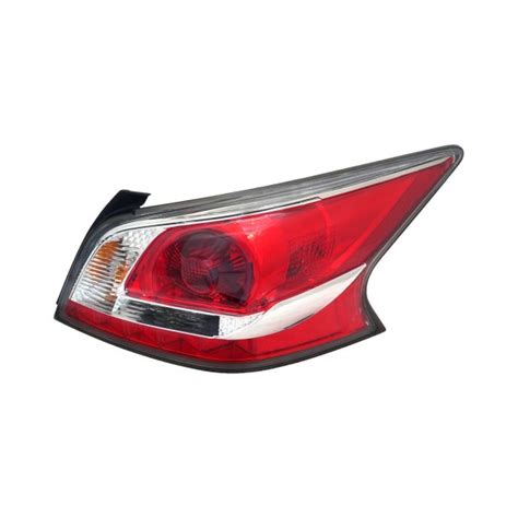 Replace® Ni2801203c Passenger Side Replacement Tail Light Capa Certified