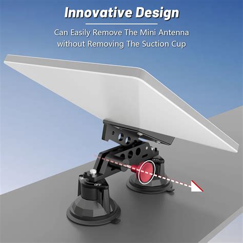 Starlink Mini Sunroof Suction Cup Mosiee For Starlink For Mini Sunroof