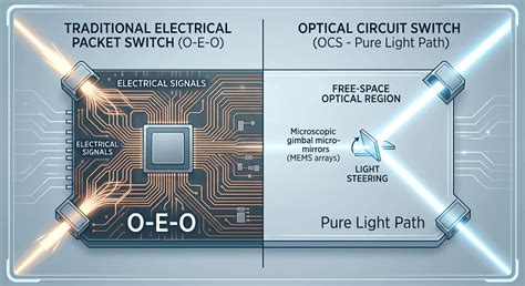 Optical Circuit Switch Ocs Guide For Ai Data Center Fibermall