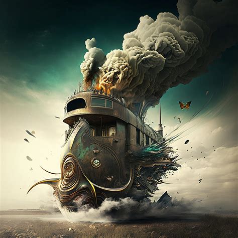 Baffo Bus Digital Art By Manolo Digicreator Fine Art America