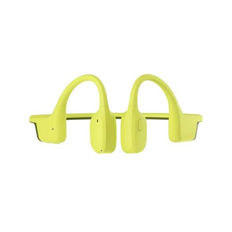 Suunto Sonic Bone Conduction Earphone Lime Urban Gadgets Ph
