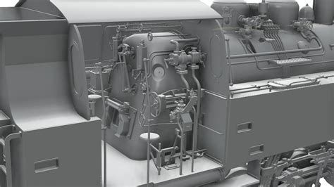 Thunder Model Drg Class 80 And Tankers Armorama™